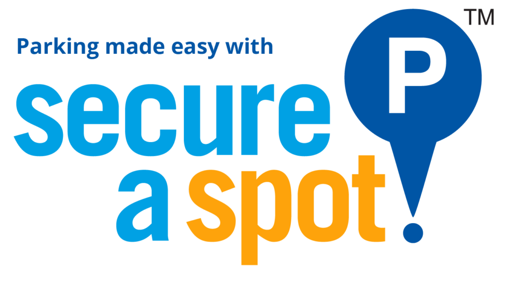 Secure Parking - Home Page