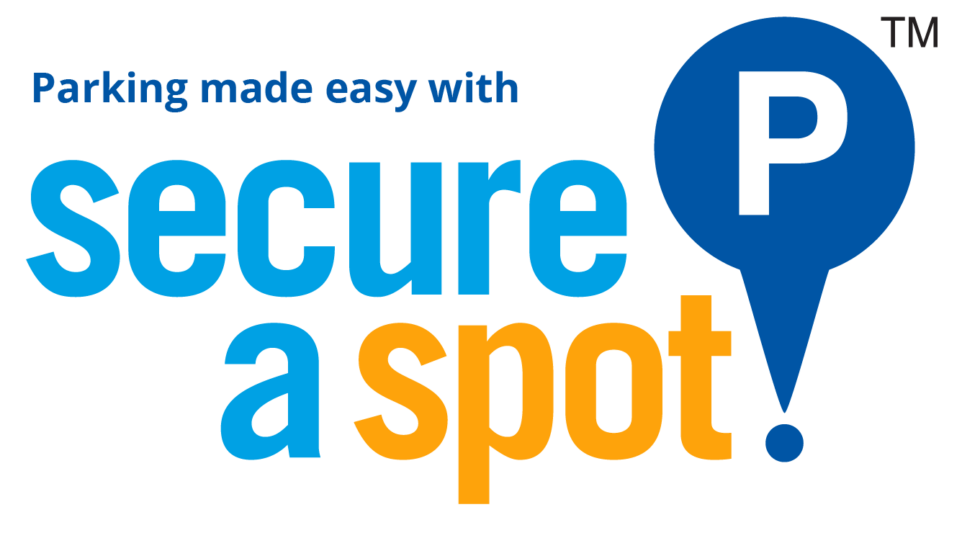 Secure Parking - Home Page