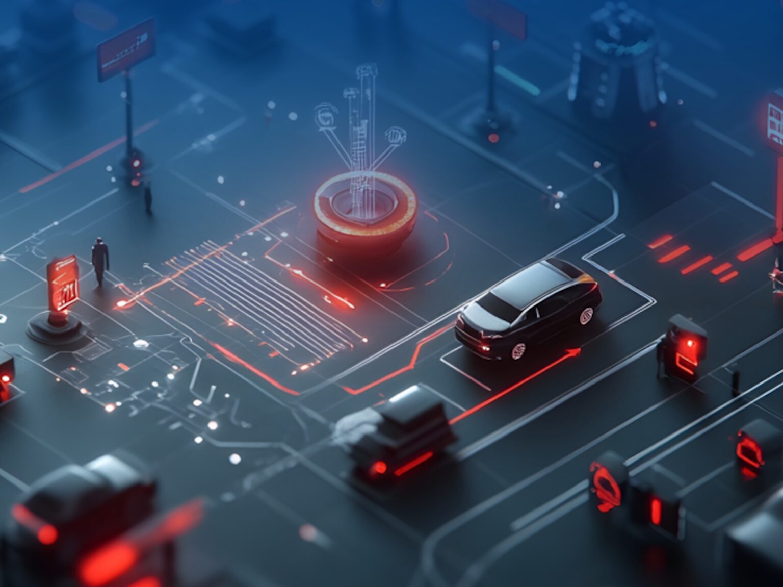 Professional Parking Management - Secure Parking USA